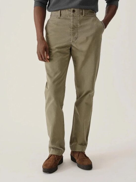 Buck Mason | Pants | Nwt Buck Mason Paperback Twill Maverick Slim Pant ...